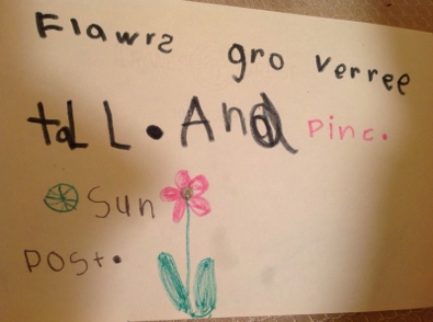 Squelching Out the Meaning – parentingthecore